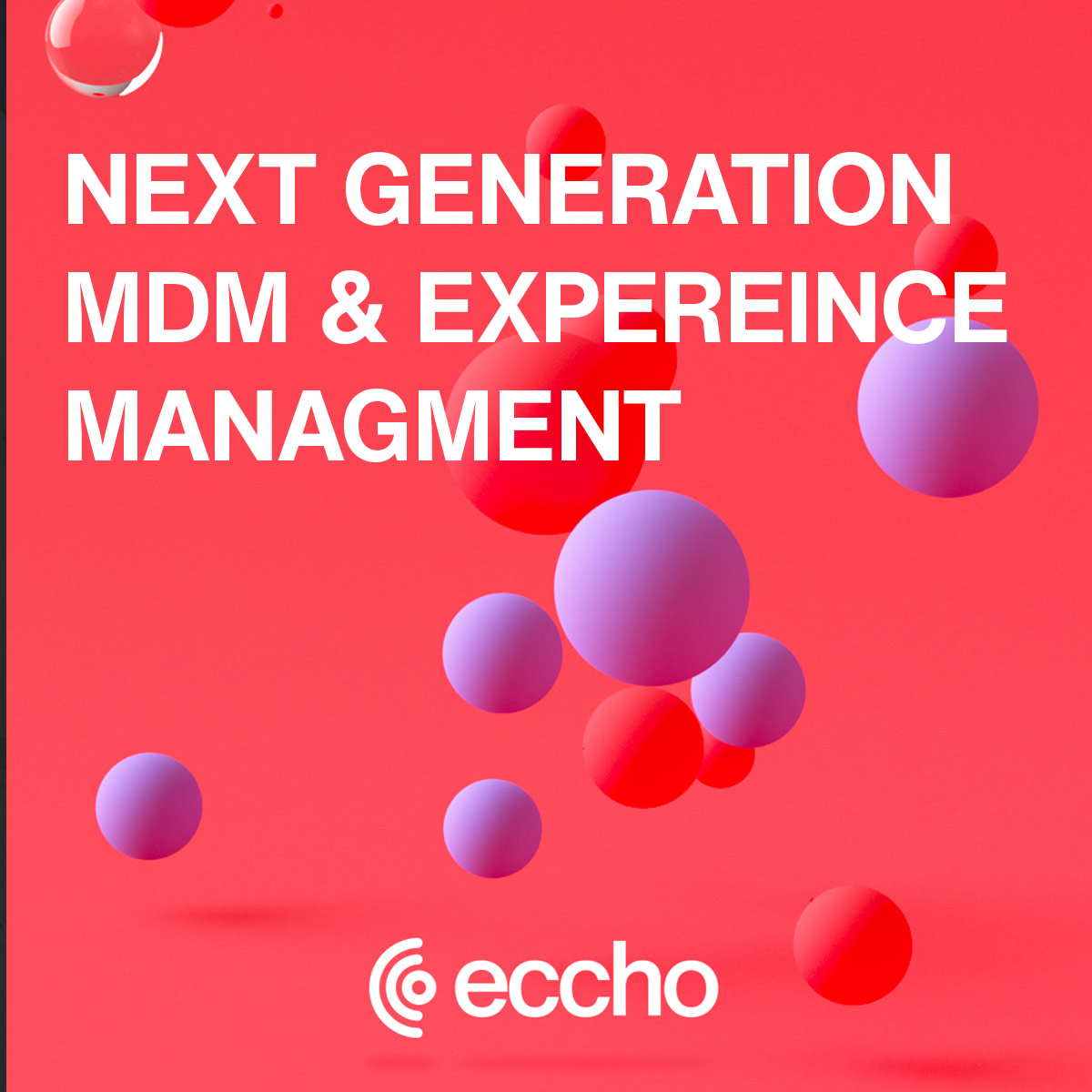 ECCHO.IO | Delivery, Managment & Physical Analyitics for a Modern ...
